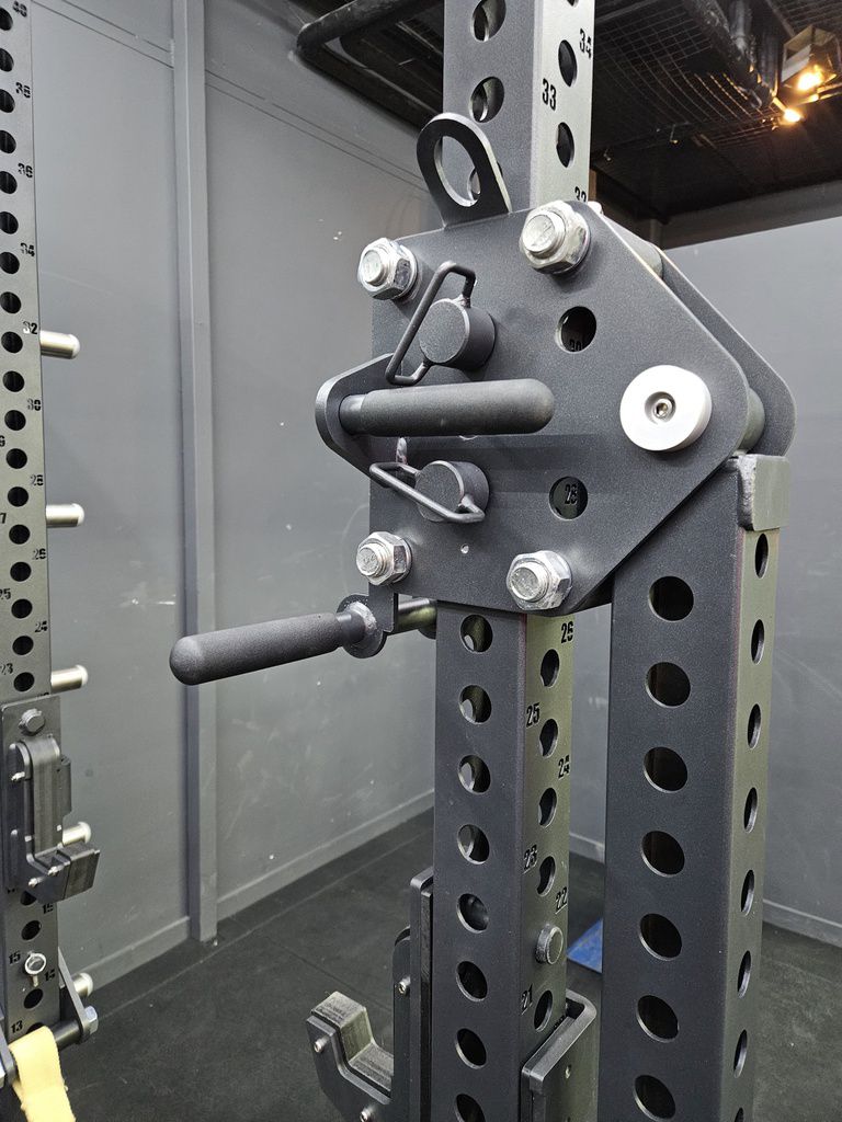 Rack Multifuncional - Beast Rack | G-fitness Lideres en Equipamiento de ...