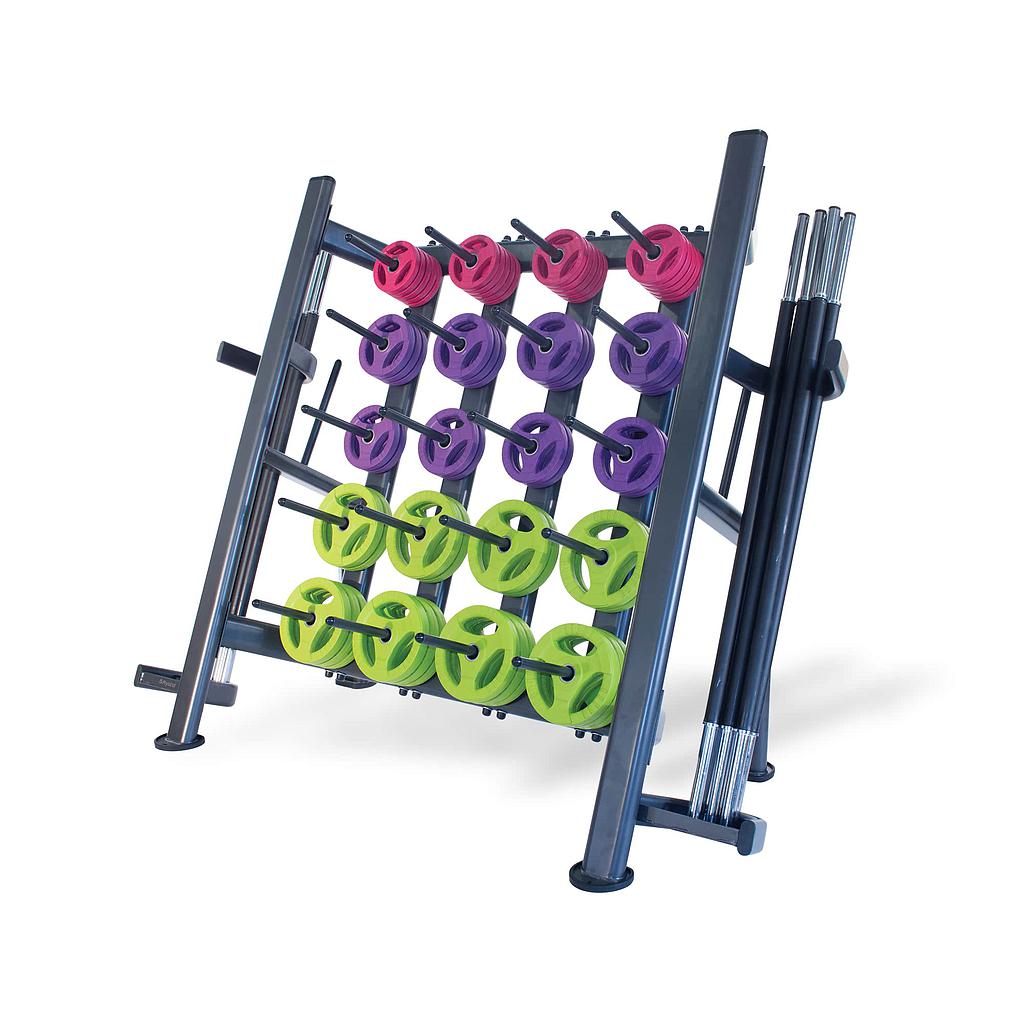 Rack Body Pump NAC | G-fitness Lideres en Equipamiento de GYM ...