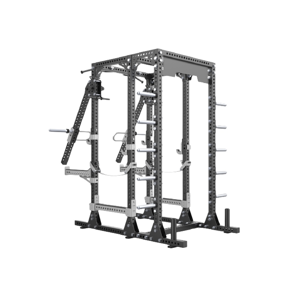Rack Multifuncional - Beast Rack | G-fitness Lideres en Equipamiento de ...