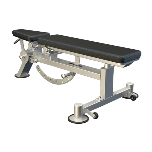Banco Multiangular Ajustable - U3039 - U-LINE | G-fitness Lideres en ...