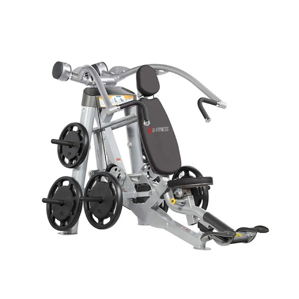 Máquina Prensa de Pecho Inclinado H-LINE | G-fitness Lideres en ...