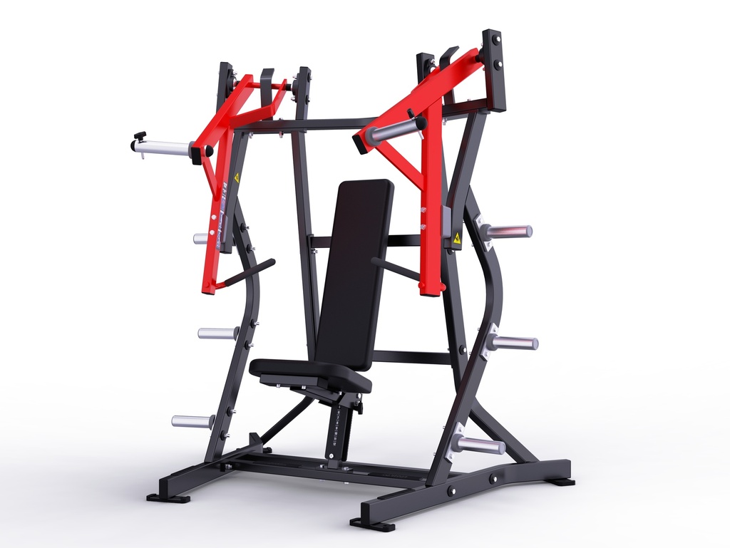 Máquina Prensa de Banca Iso-Lateral | G-fitness Lideres en Equipamiento ...