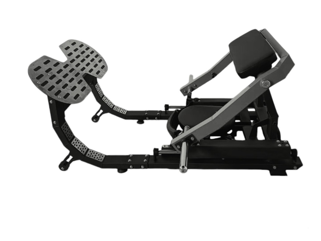 Maquina Hip Thrust Peso Libre - JR-2205C | G-fitness Lideres en ...