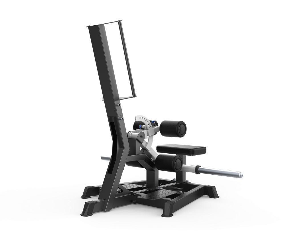 Maquina Hip Thrust de Pie - A605L | G-fitness Lideres en Equipamiento ...